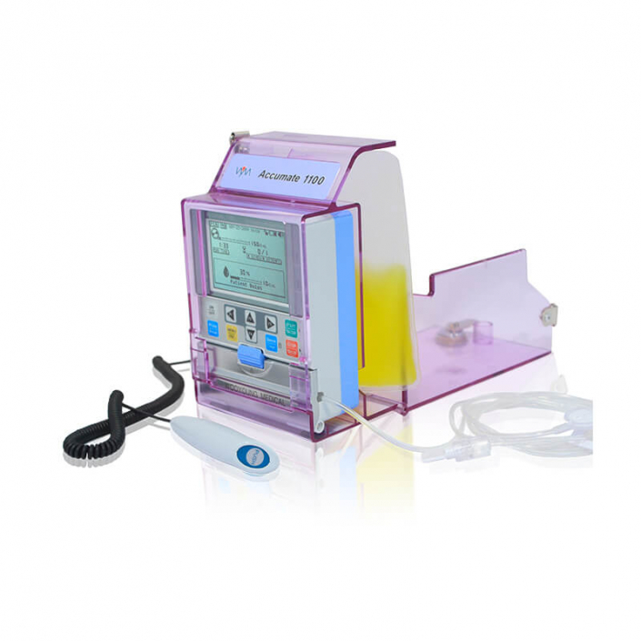 Bomba Analgesia Controlada por el Paciente (PCA) A1100 - Servicios ...
