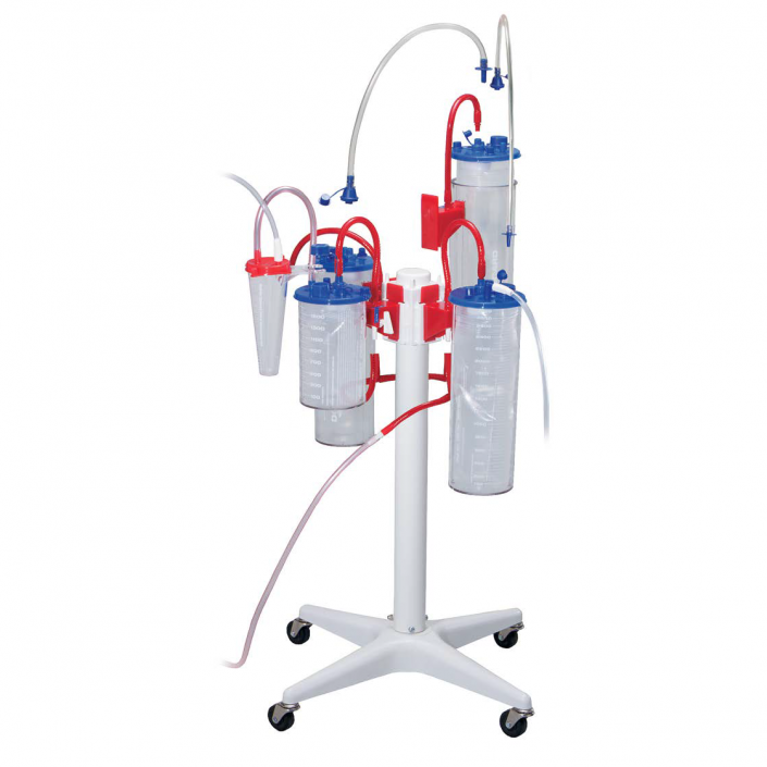 Evacuador de humo Rapidvac™ - Servicios Quirúrgicos