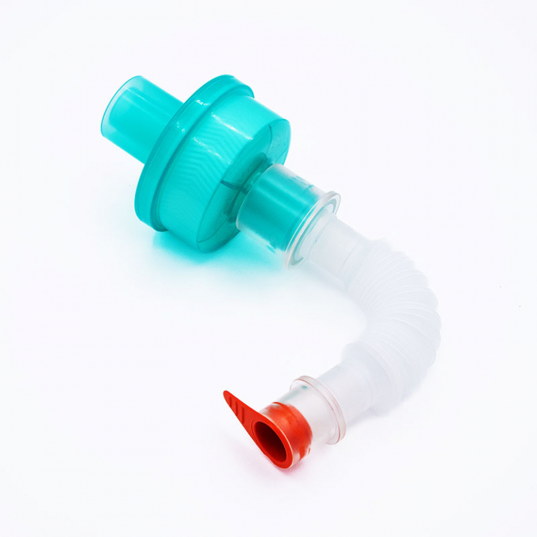 Filtro electrostático HME Hygrobac™ S - Servicios Quirúrgicos