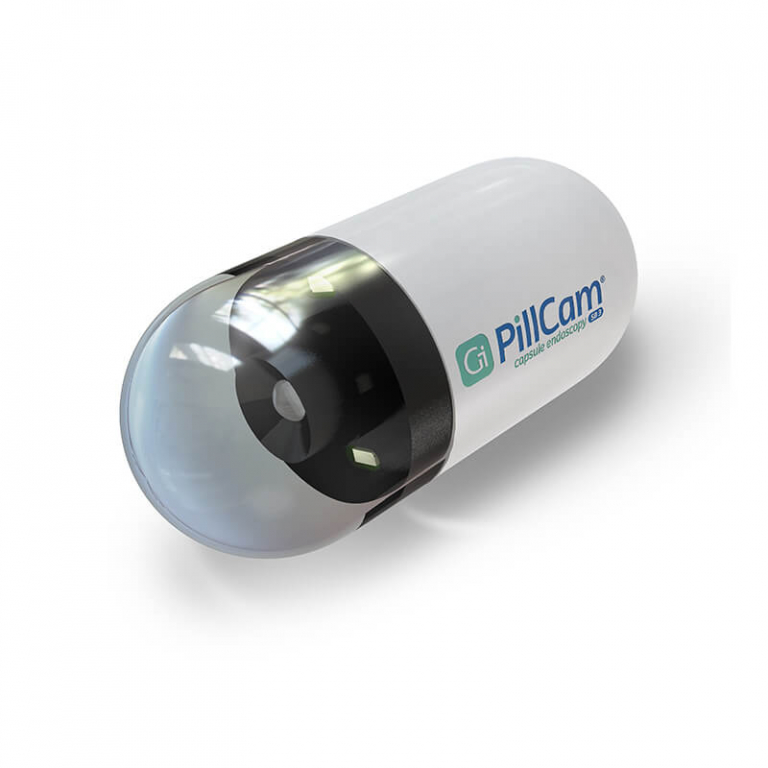 PillCam™ SB3 - Servicios Quirúrgicos