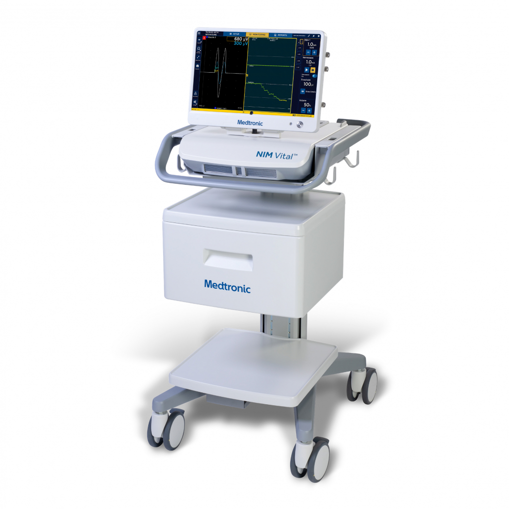 Sistema de Monitorización de Nervios NIM Vital™ - Servicios Quirúrgicos