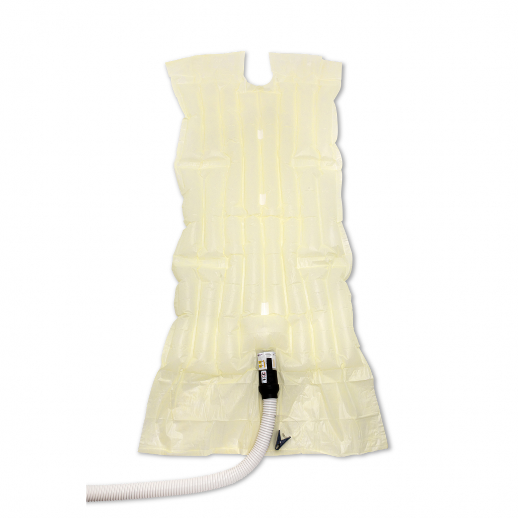 Calentador de aire forzado y mantas térmicas - Servicios Quirúrgicos