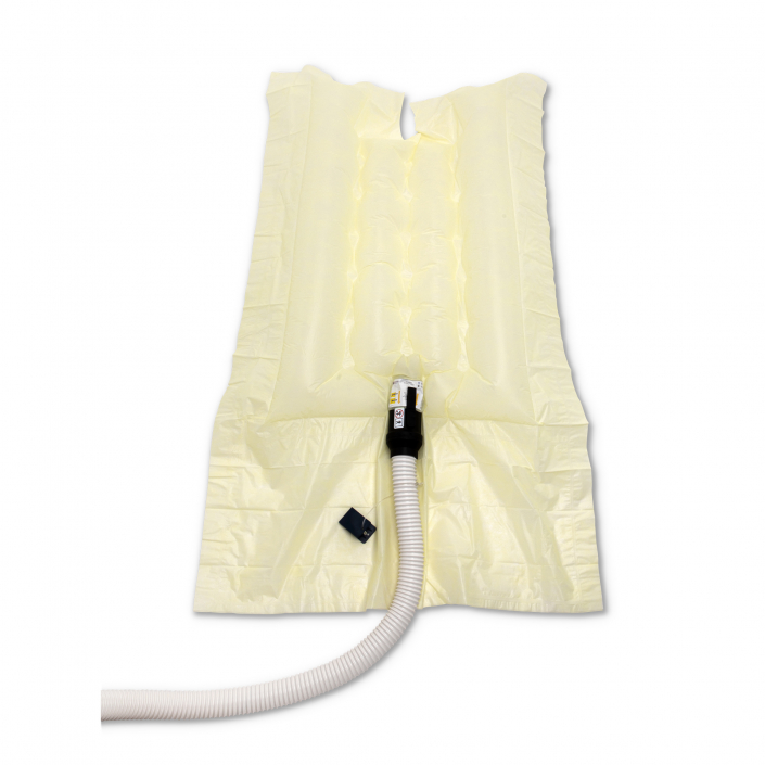 Calentador de aire forzado y mantas térmicas - Servicios Quirúrgicos