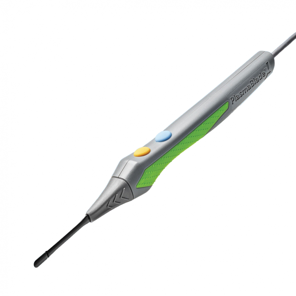 Dispositivos de disección de tejidos blandos PlasmaBlade™ - Servicios ...